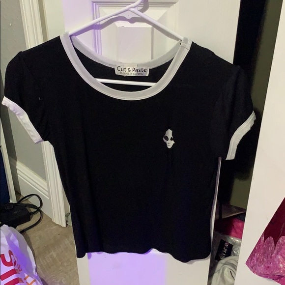 cut & paste | Tops | Alien Shirt | Poshmark